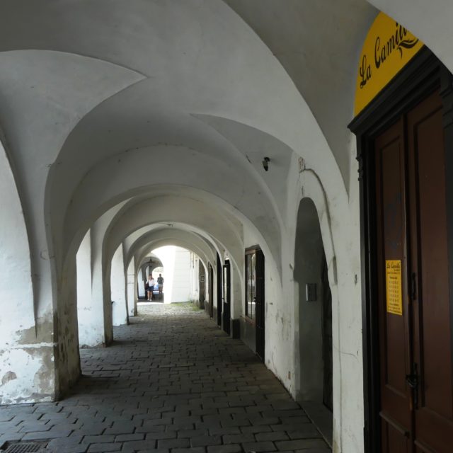 Lipnik nad Becvou - Tchéquie-guide